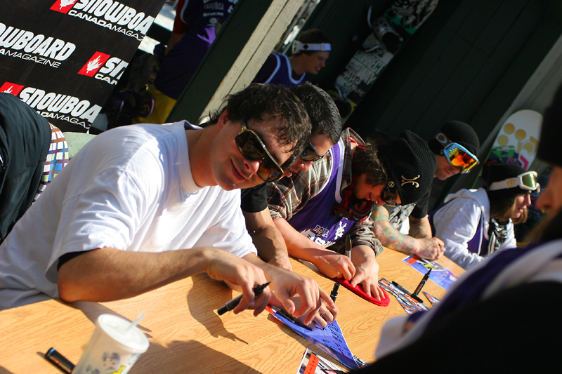 Shakedown St-Sauveur