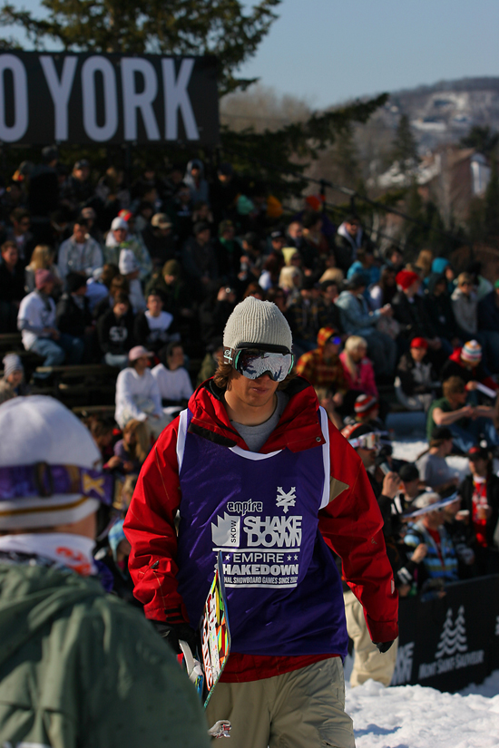 Shakedown St-Sauveur