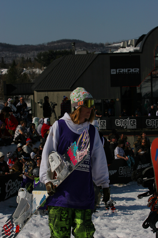 Shakedown St-Sauveur