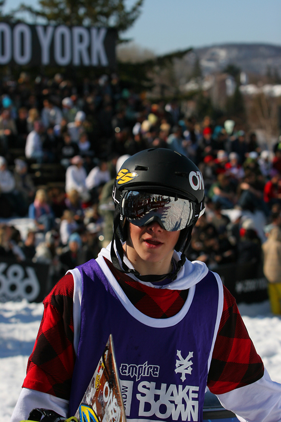 Shakedown St-Sauveur